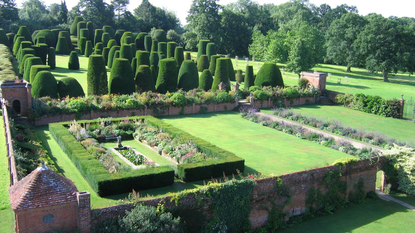 Yew trees and the Sermon on the Mount | The Quiet Writer