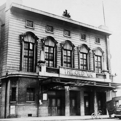 The Old Vic – for those who dare | The Quiet Writer