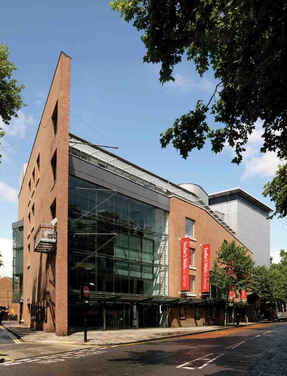 Sadler’s Wells – the home of dance | The Quiet Writer