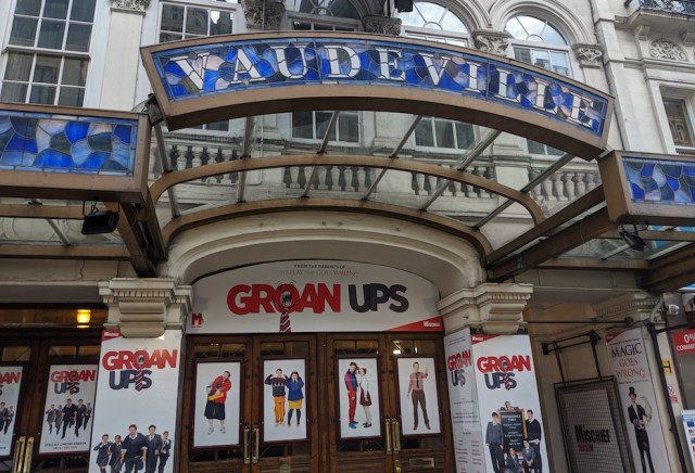 Vaudeville and variety shows | The Quiet Writer