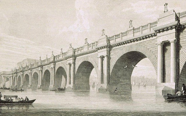 old-waterloo-bridge | The Quiet Writer